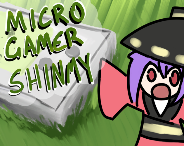 Micro Gamer Shinmy by Gyroscopik, Ben Lightfoot for Touhou Fan Game Jam ...