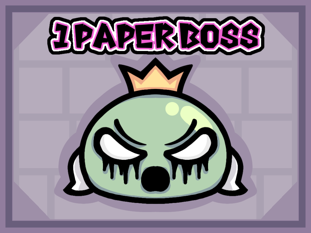 1 Paper Boss by Arthur_R_M