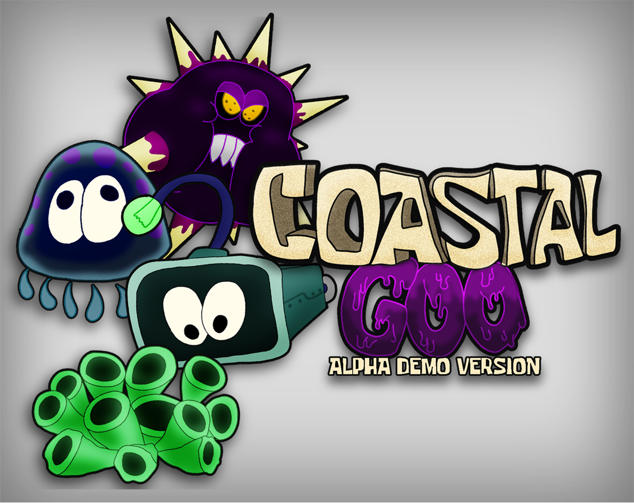 Coastal Goo - ALPHA DEMO by Blue Cupcake Games