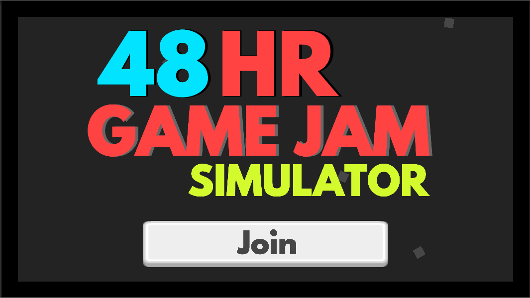 48 Hrs Game Jam Simulator by Molten Labs