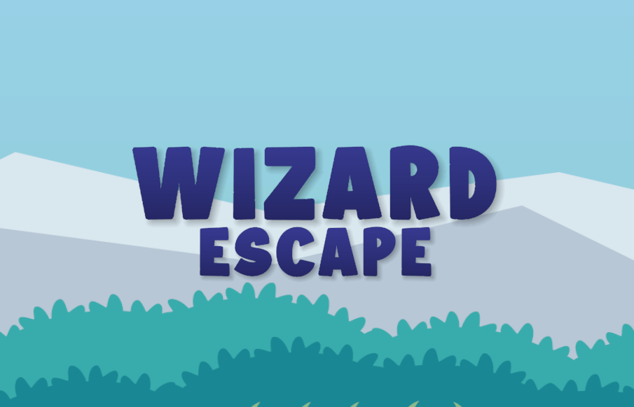 Wizard Escape by Kiki