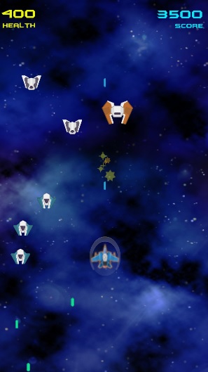 Earth Defender by Dragov