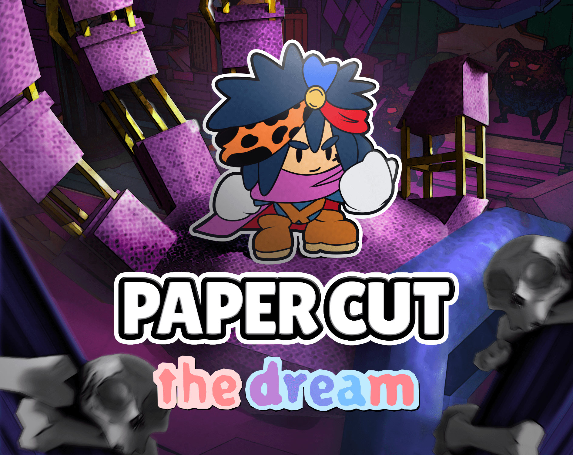 PAPER CUT the dream by Tambi, Zengard