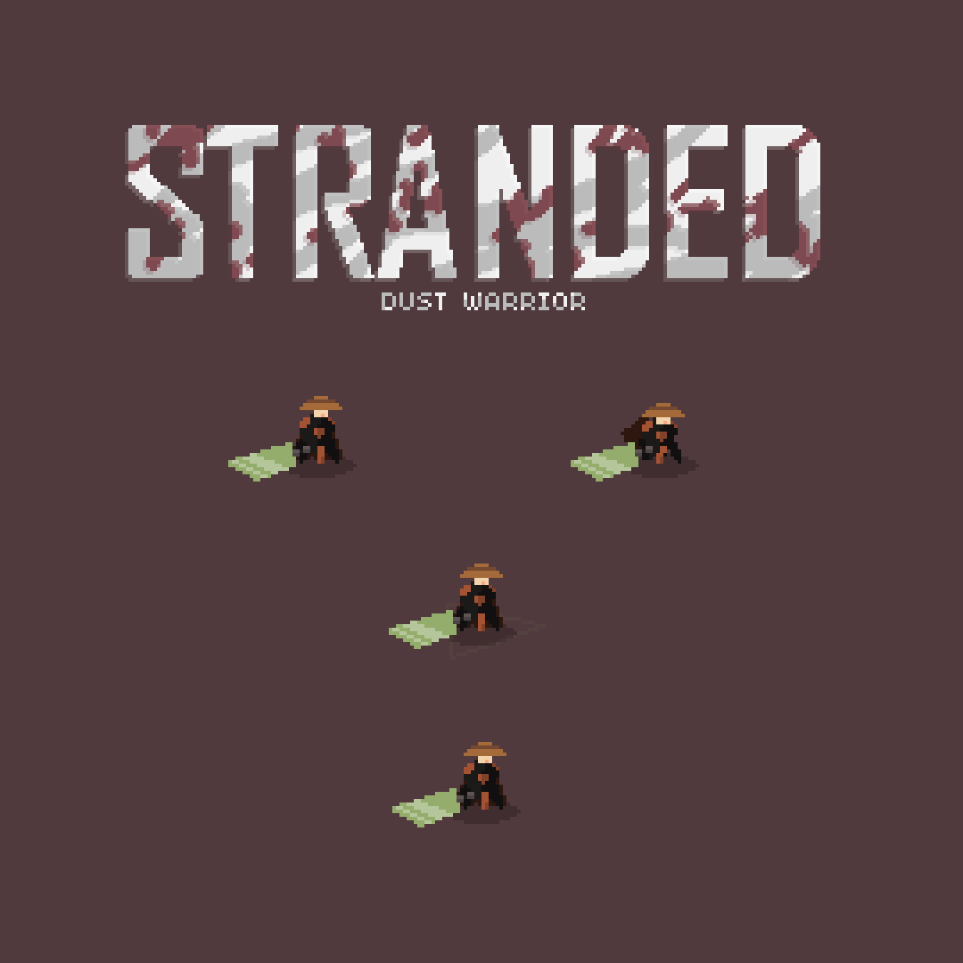 STRANDED Dust Warrior Pack By Penusbmic