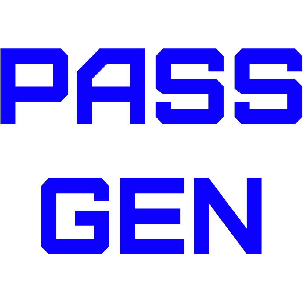 Pass-Gen by HTGames