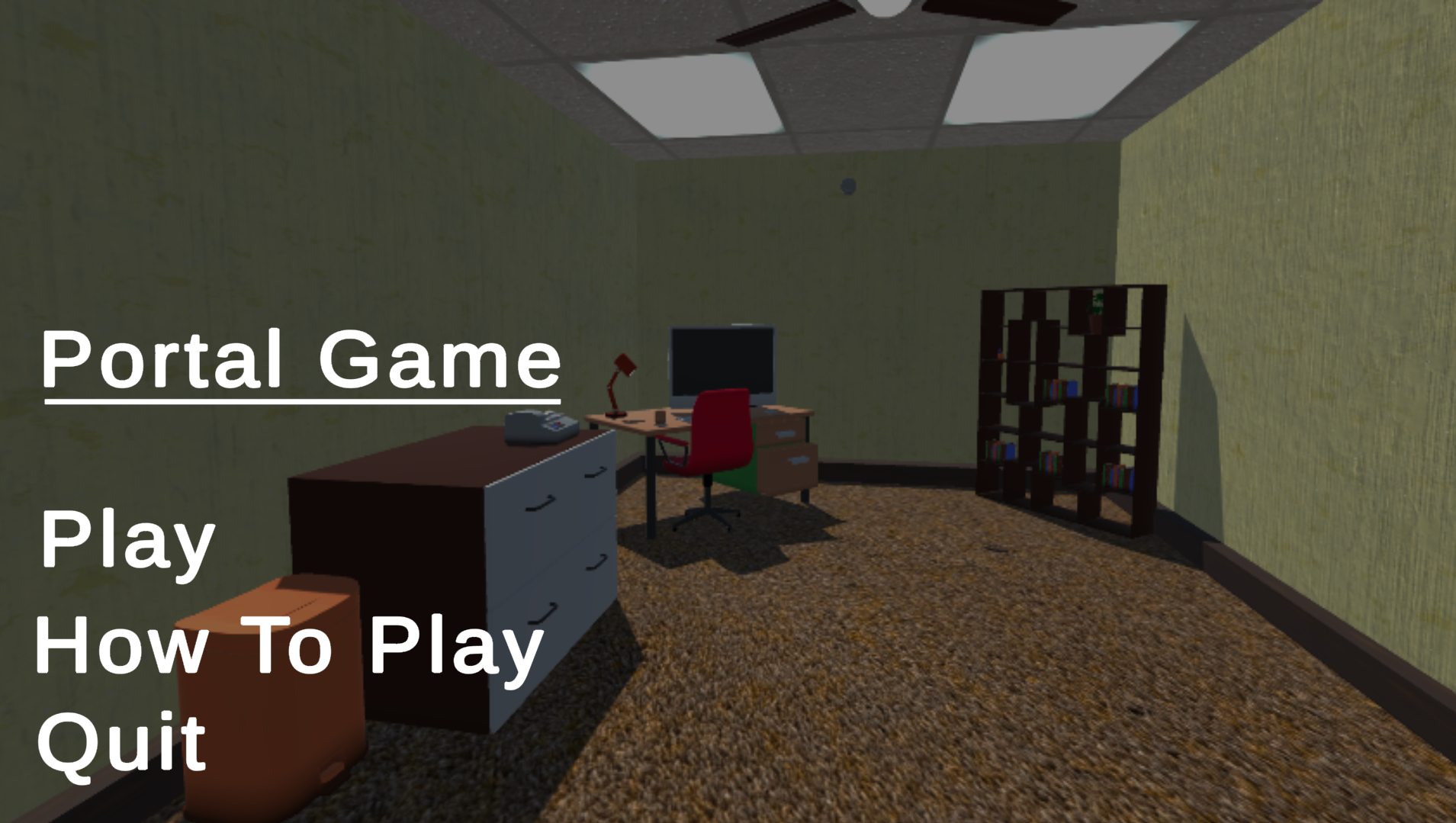 Portal Project by Sdearing0409