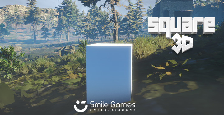 Square-3D (Initial Release) by Smile Entertainment