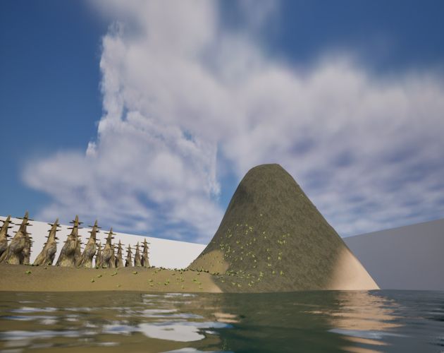 Forgotten Blue is officialy released! - Forgotten Blue by Games Made ...