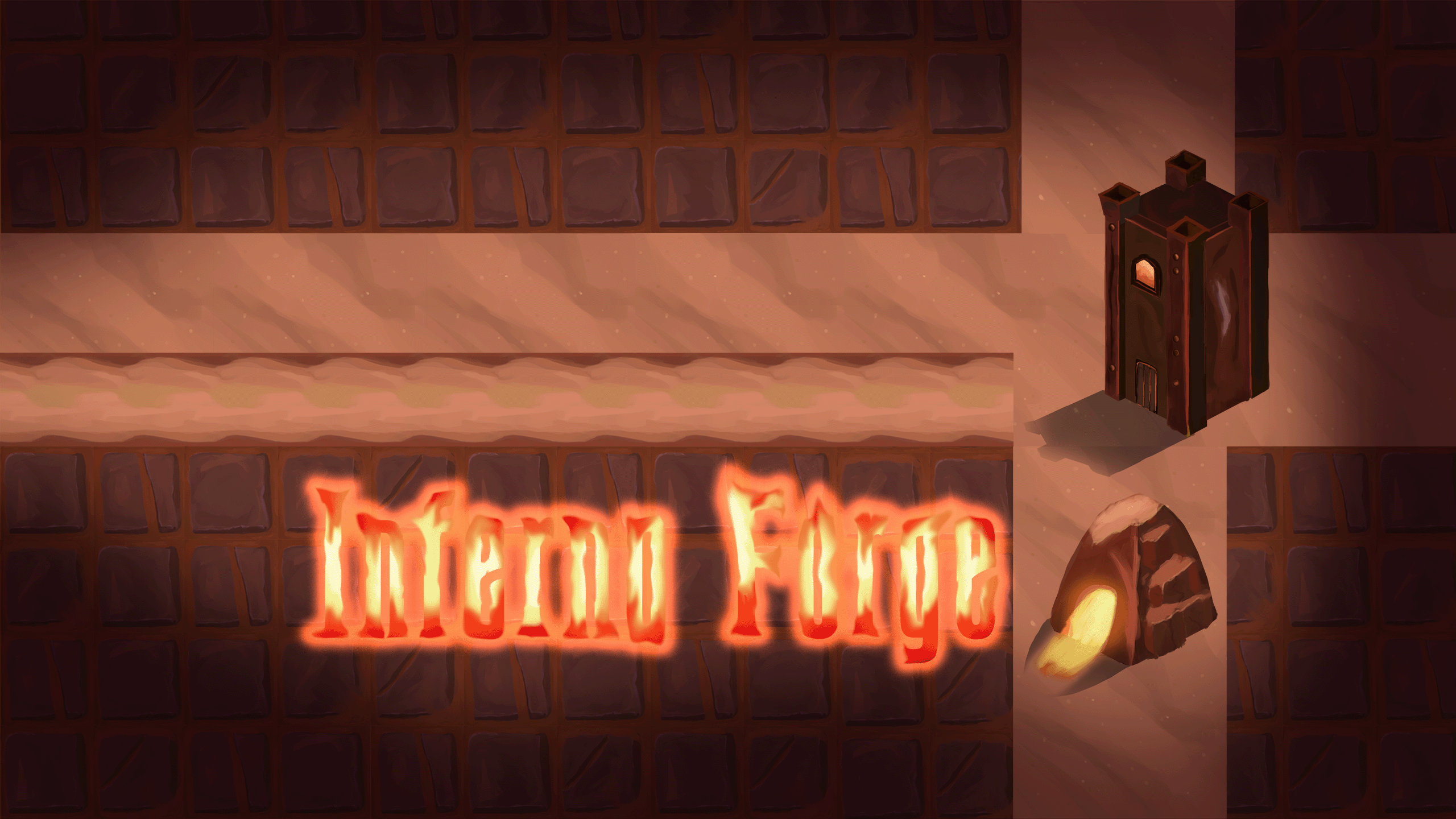 Inferno Forge by Licantropo5555, FireForge