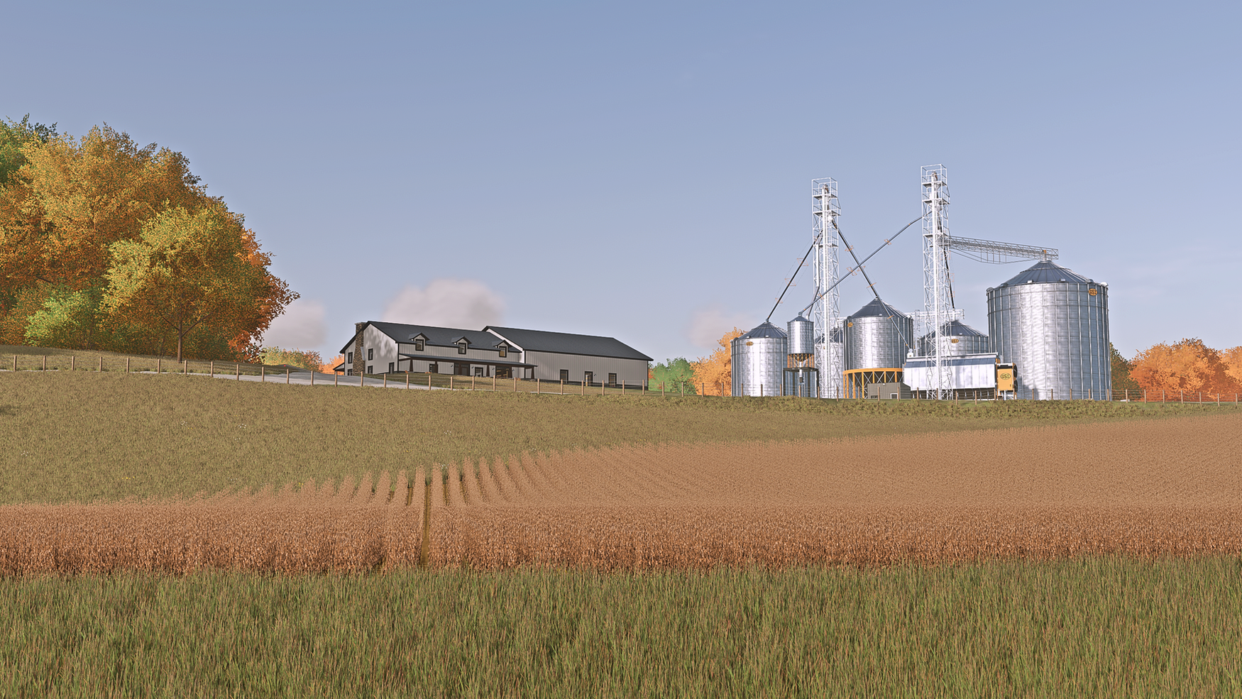 FS22 GSI Complex with Dryer Function & Dynamic Storage by Cunningham ...