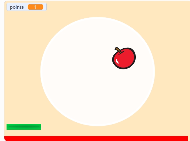 Apple Pong by SheepFarmer4321