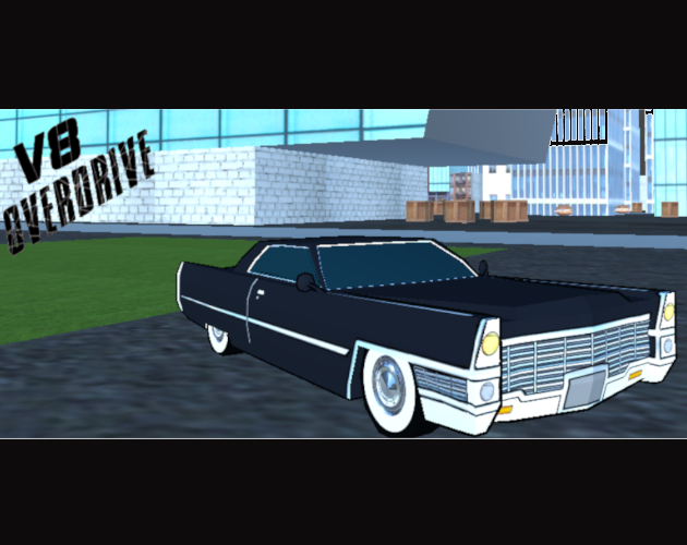 V8 Overdrive by Zac