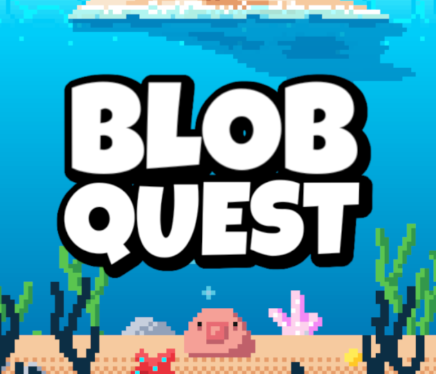 Blob Quest by Dooshorty, Fablefire, YuntFlare, 124sangaming