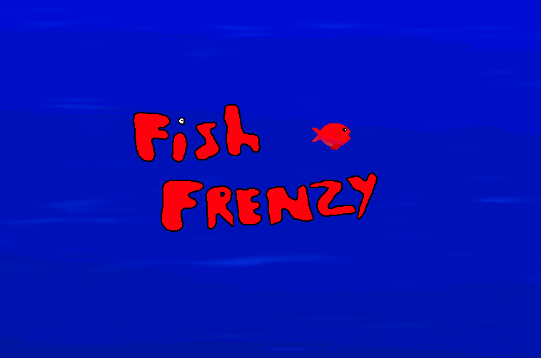 Fish Frenzy by tatakaigames