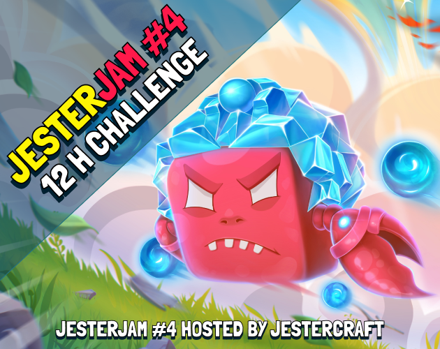 JesterJam #4 - 12 H CHALLENGE - itch.io