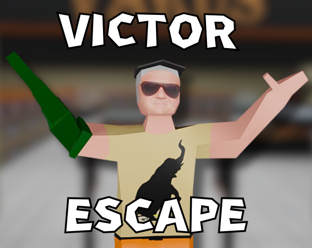 VICTOR ESCAPE by RosenshineGames