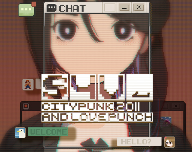 S4U: CITYPUNK 2011 AND LOVE PUNCH by U0UGames