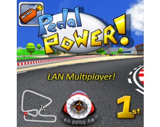 Pedal Power by Keeweed