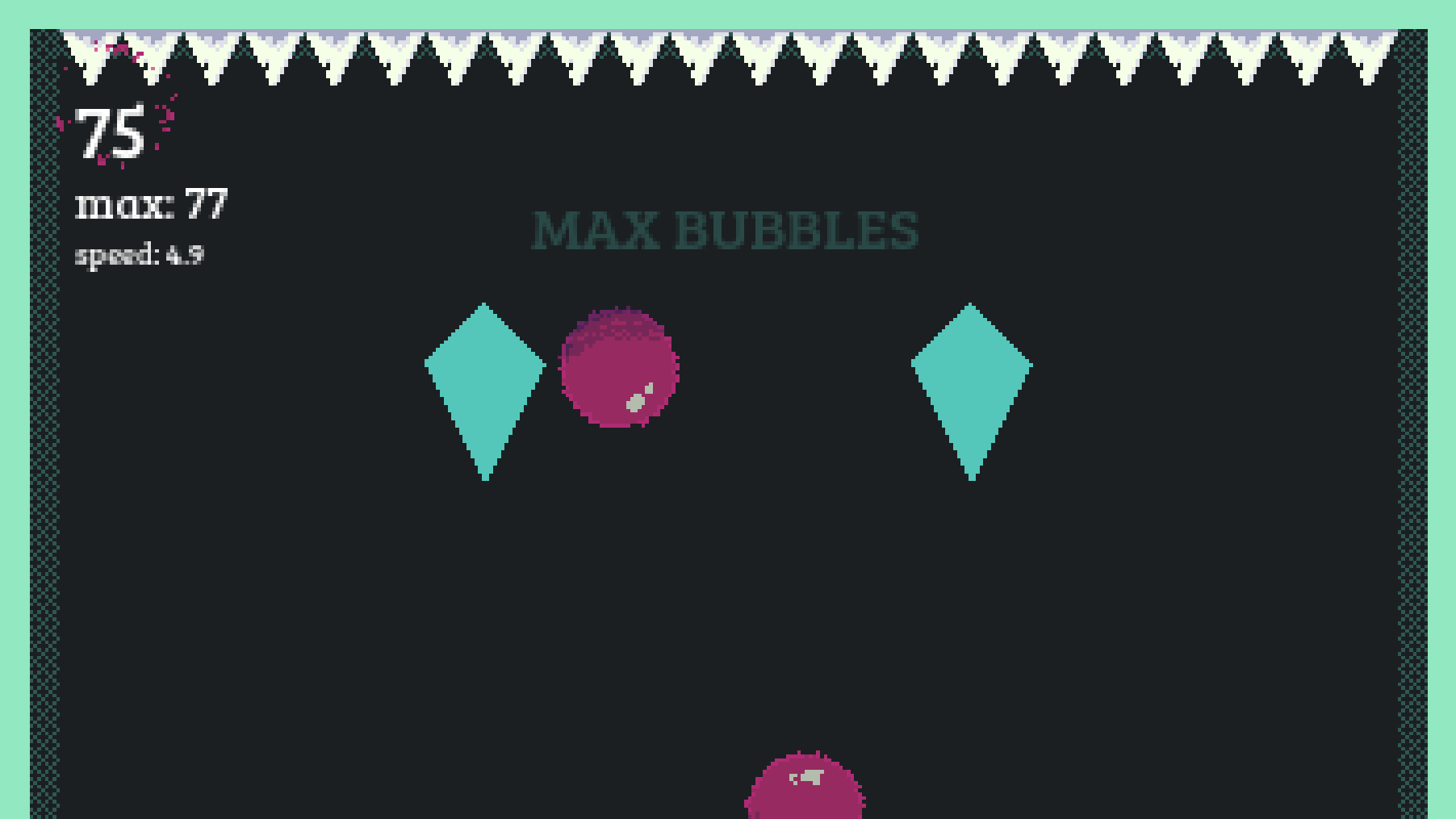Max Bubbles by maxplusplus