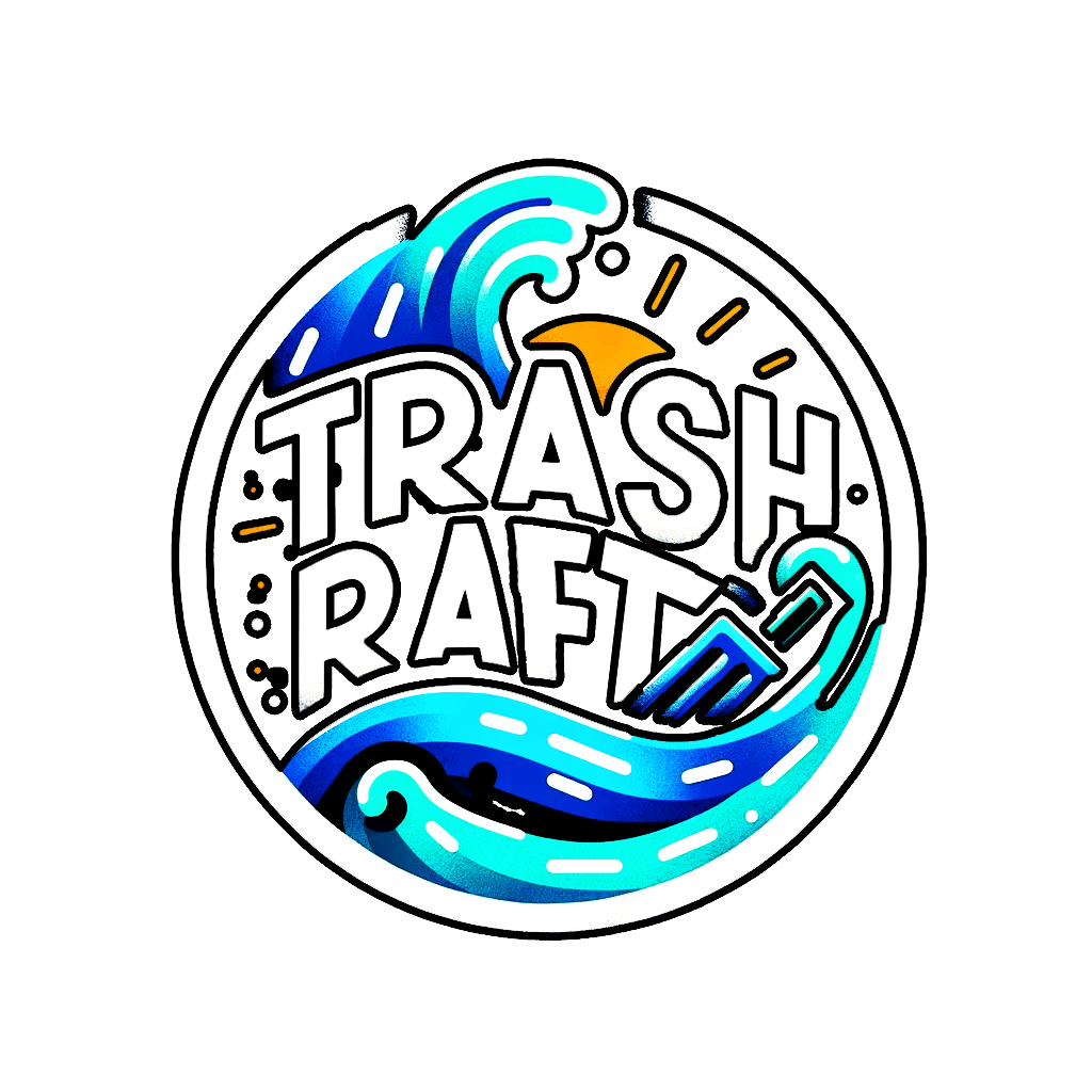 Trash Raft by jimmij for Ubisoft Australia Game Jam - itch.io