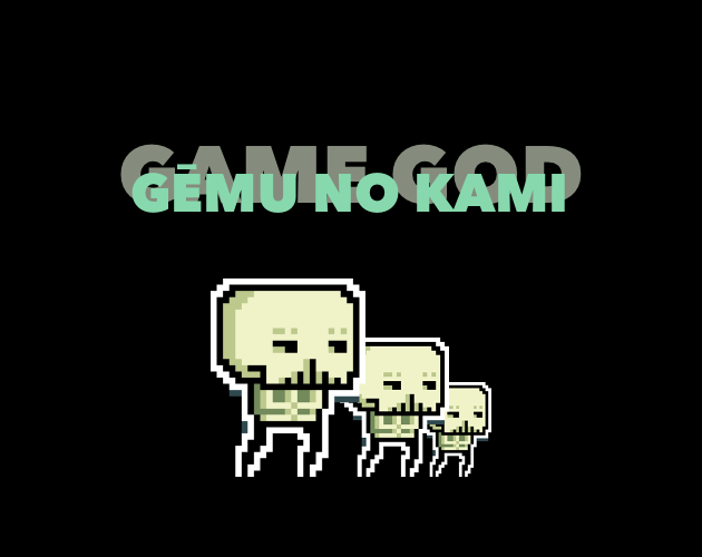 Gemu no Kami by troligtvis for Blackthornprod GAME JAM # 1 - itch.io