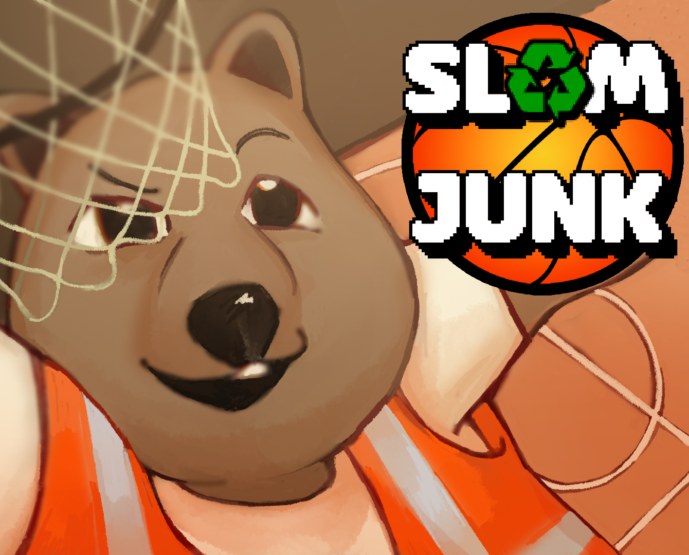 Slam Junk by lmcunneen, ChristianAgoratsios, Oscar Newsome, ebonnie ...