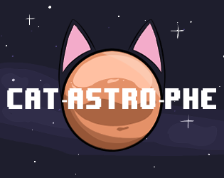 Cat-Astro-Phe by Ella Robbins