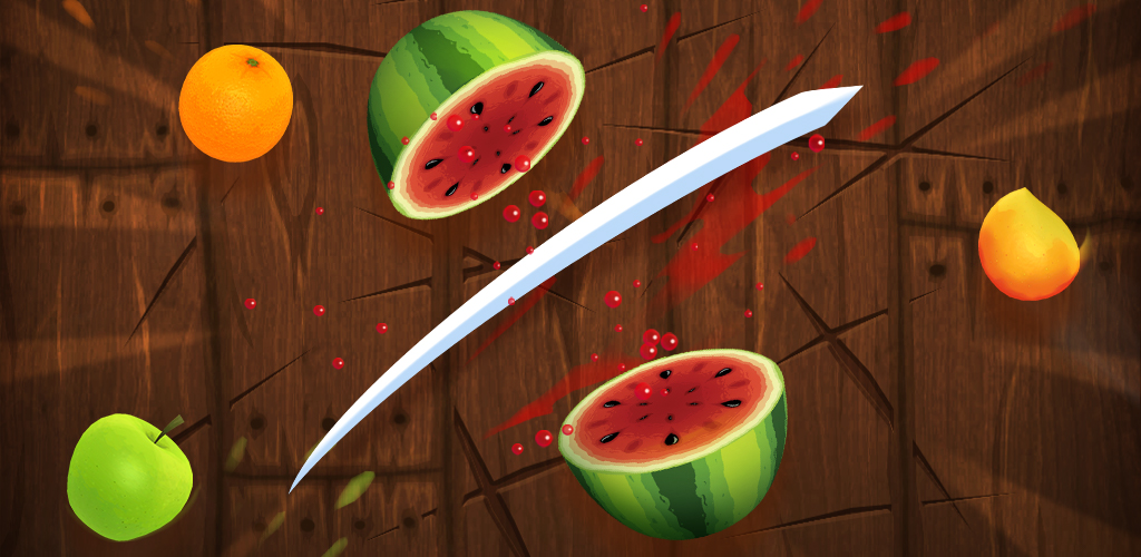 Fruit Ninja UE5 by Prince Gaëtan