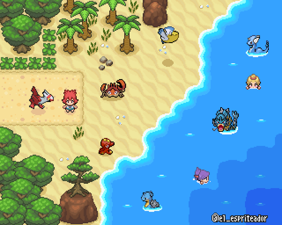 New Update - itch.io