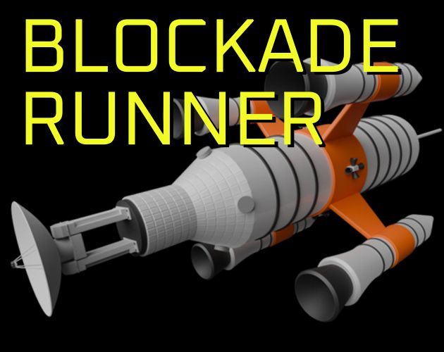 Blockade Runner by algi