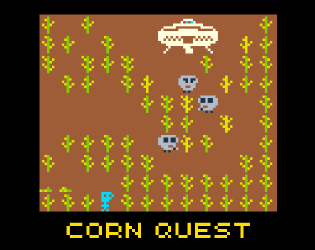 CORN QUEST by Brainlet-Inc