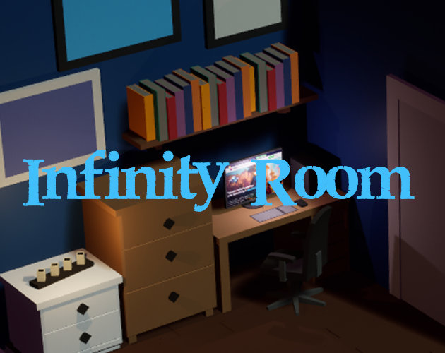 Infinity Room by Quadratic Games