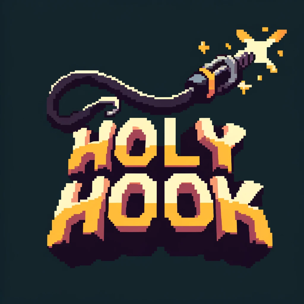 The Holy Hook by HermannHelgi, Kjartan Már Andersen