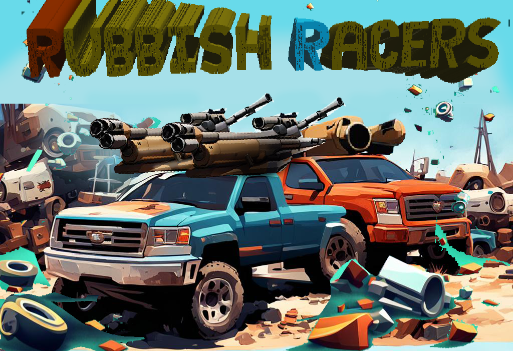 Rate Rubbish Racers by Hybromech for Ubisoft Australia Game Jam - itch.io