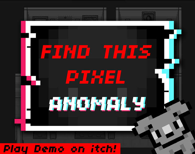 Updated UI, Fisheye Effect & Splashscreen - Find This Pixel Anomaly ...