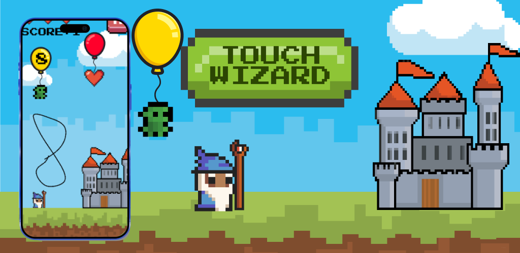 TOUCH WIZARD by Chyp