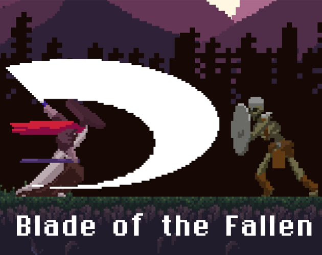 Blade of the Fallen by Razbi
