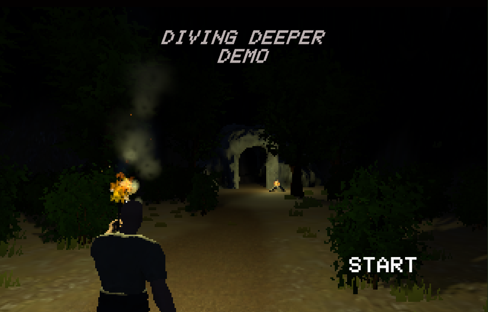 Diving Deeper (demo) by Joseph Jastrzembski