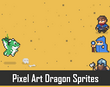 Top game assets tagged Dragons - itch.io