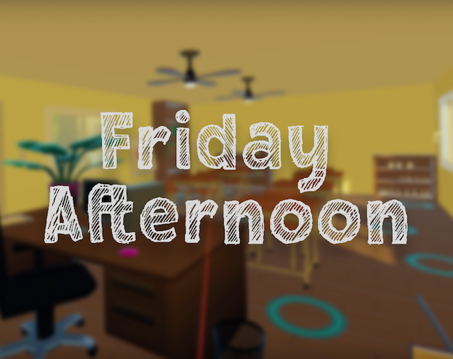 Friday Afternoon VR by TripleTaco, kylelim1028, CubeOf10, Freya Sambain