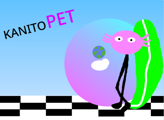KanitoPET.exe (Fanmade version) by Hayven_idk