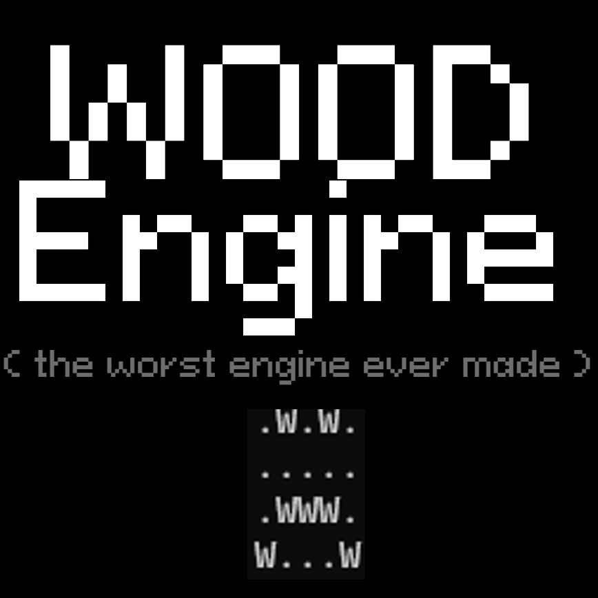 Wood engine by Neptune
