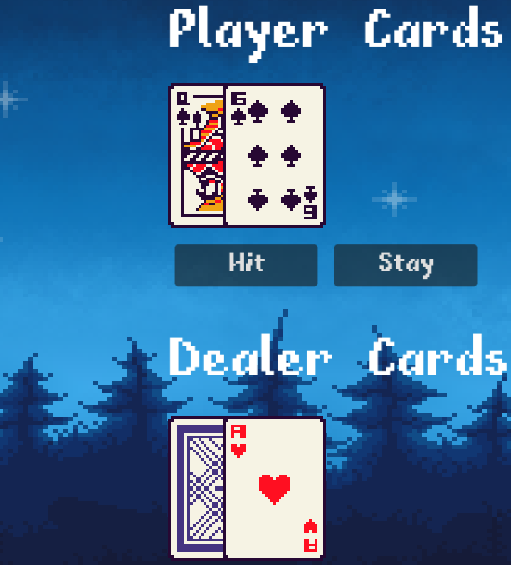 Blackjack by NotchArrow