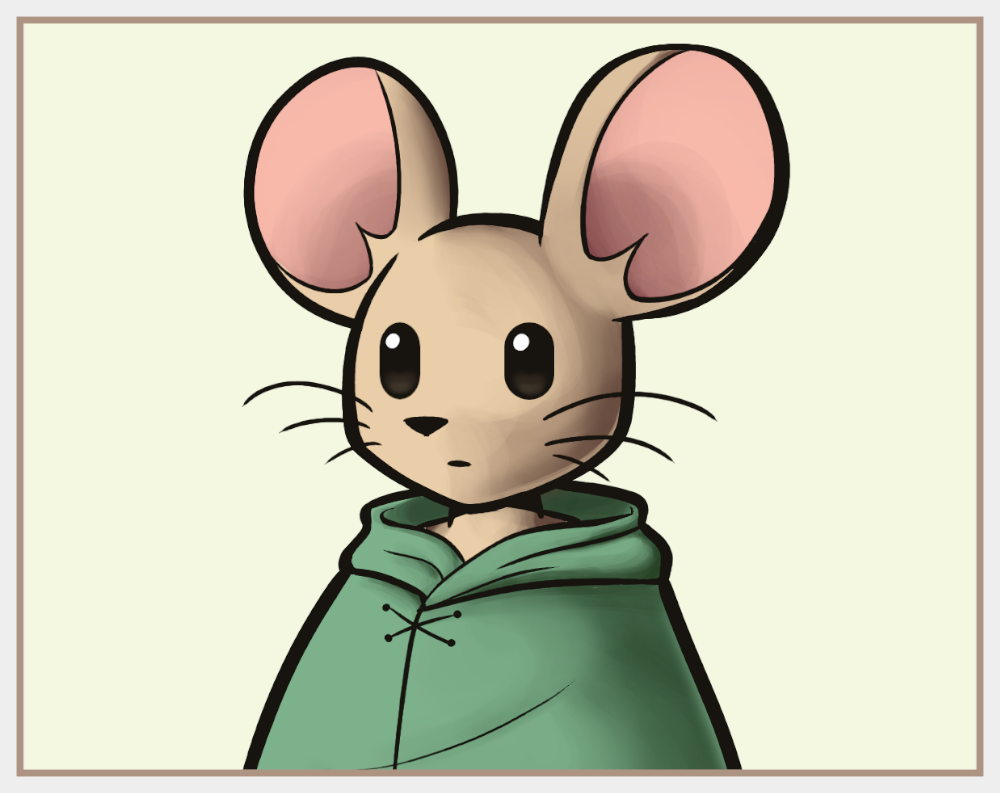 Mouseventure by wolfbolf