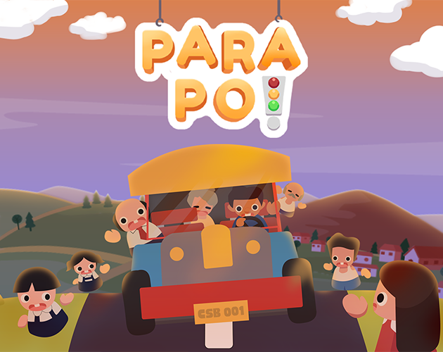 Para Po! by Marcus Florentino, Benilde GameDev