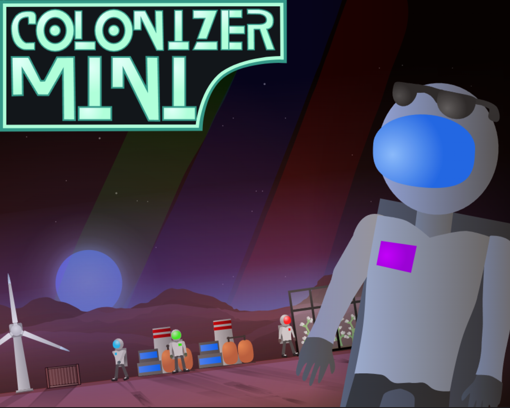 Colonizer MINI by orbital32