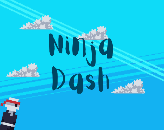 Ninja Dash by GurkiratDev