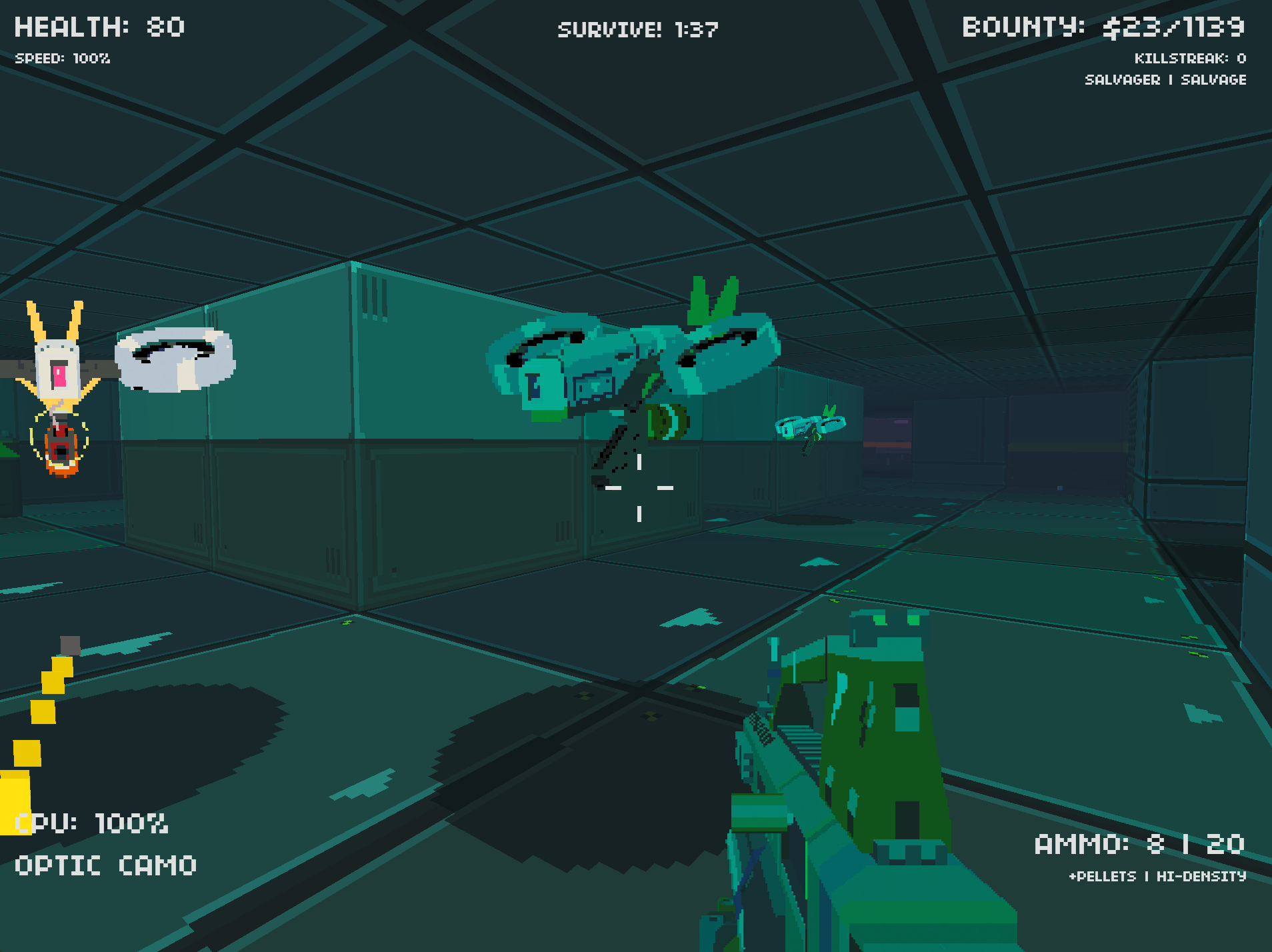 Mainframe Cowboy by Iterative Games