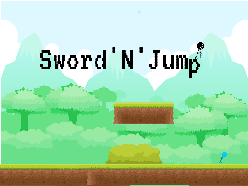 Sword'N'Jump by TigaxMT