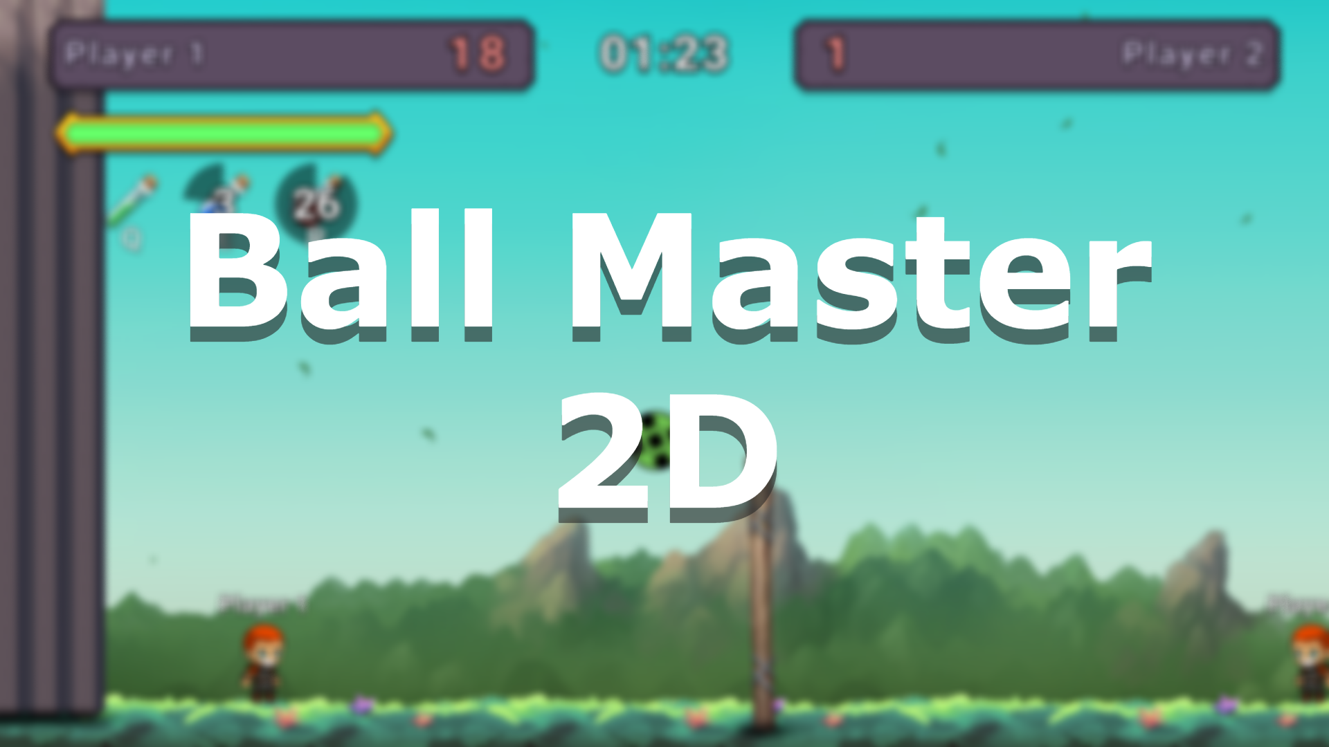 Ball Master 2D by burak016